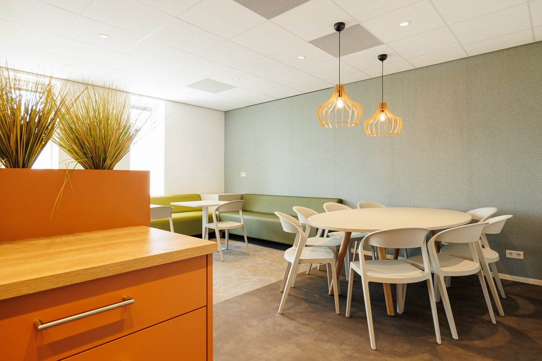 BbDW - Built by De Wildt - Gezondheidscentrum Scheldedok
