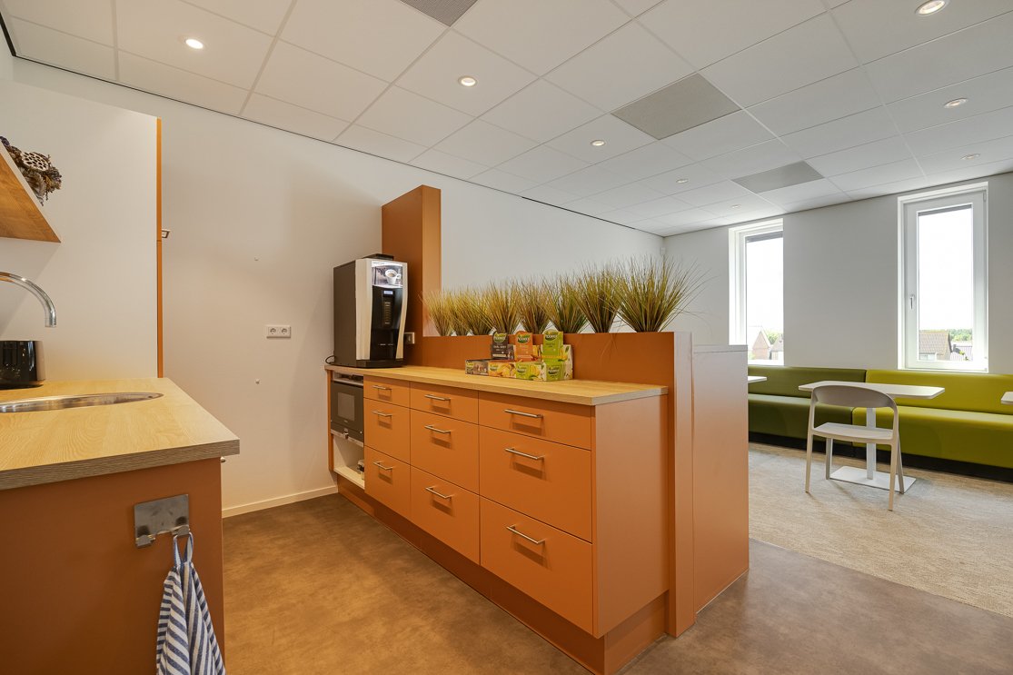 BbDW - Built by De Wildt - Gezondheidscentrum Scheldedok
