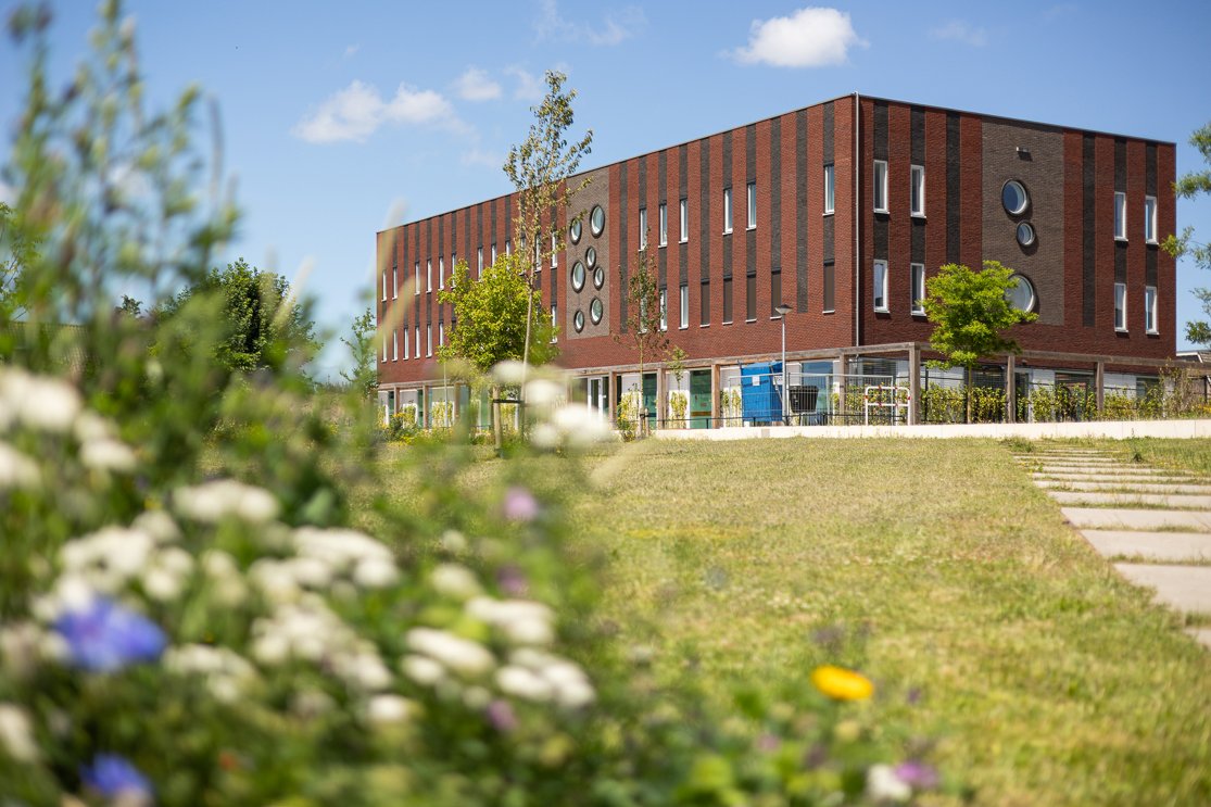 BbDW - Built by De Wildt - Gezondheidscentrum Scheldedok