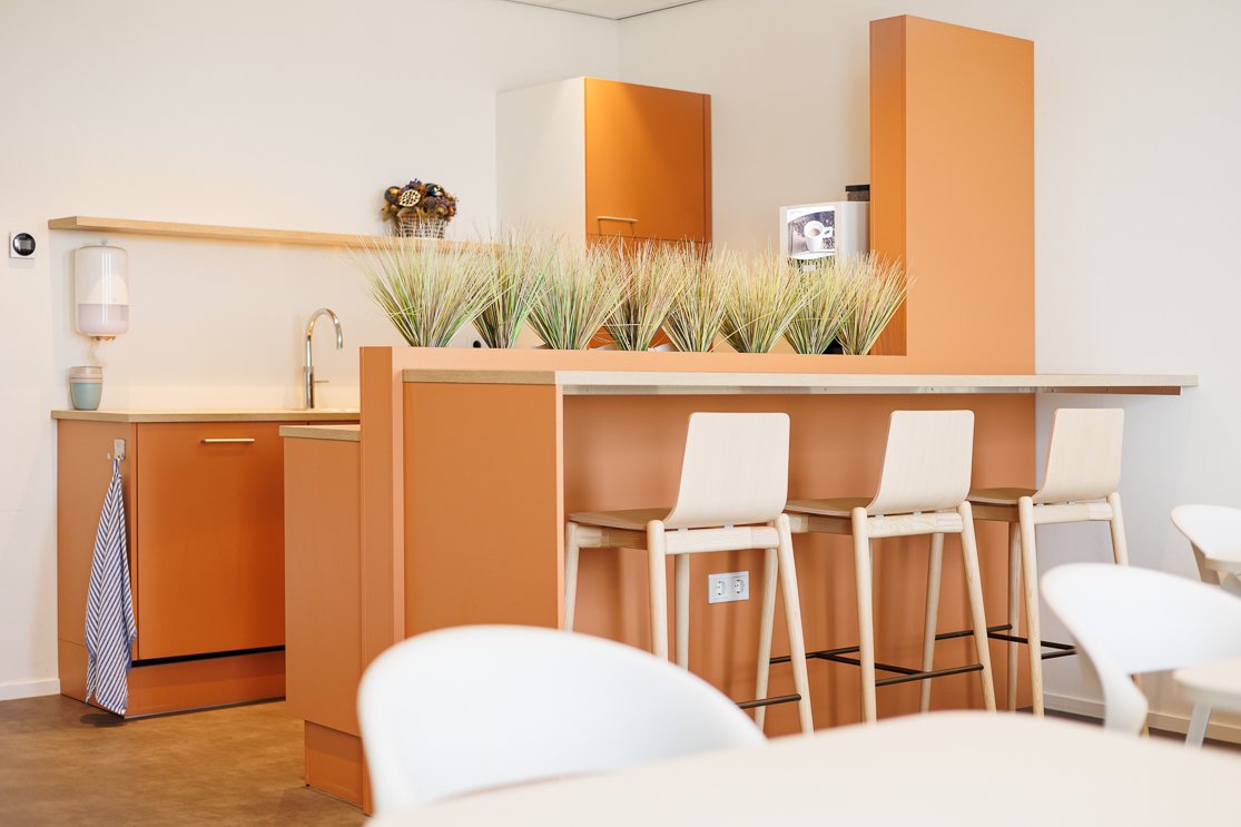 BbDW - Built by De Wildt - Gezondheidscentrum Scheldedok