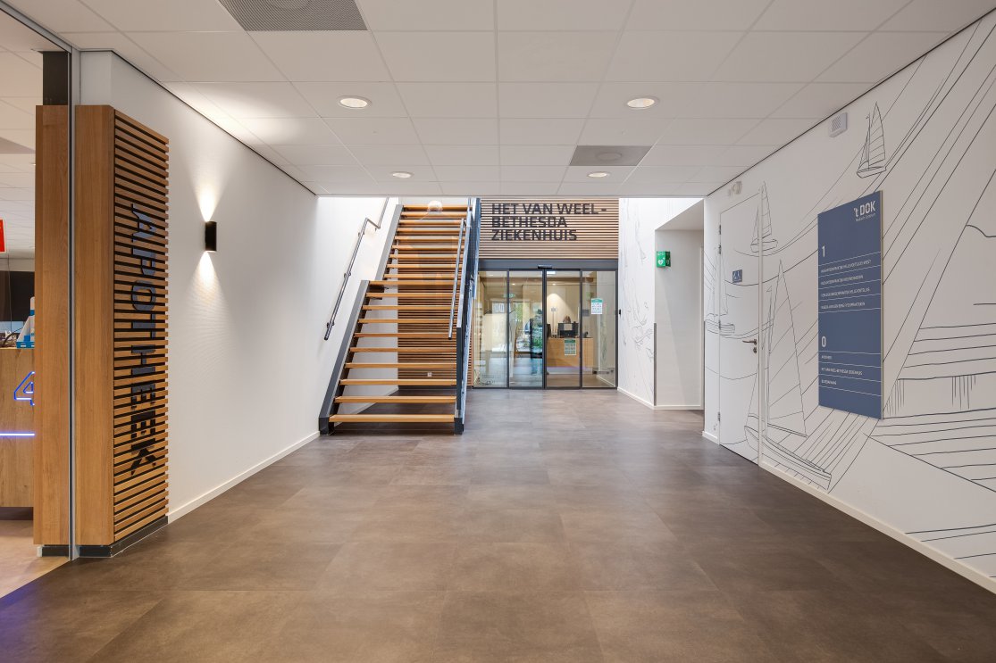 BbDW - Built by De Wildt - Medisch Centrum 't Dok