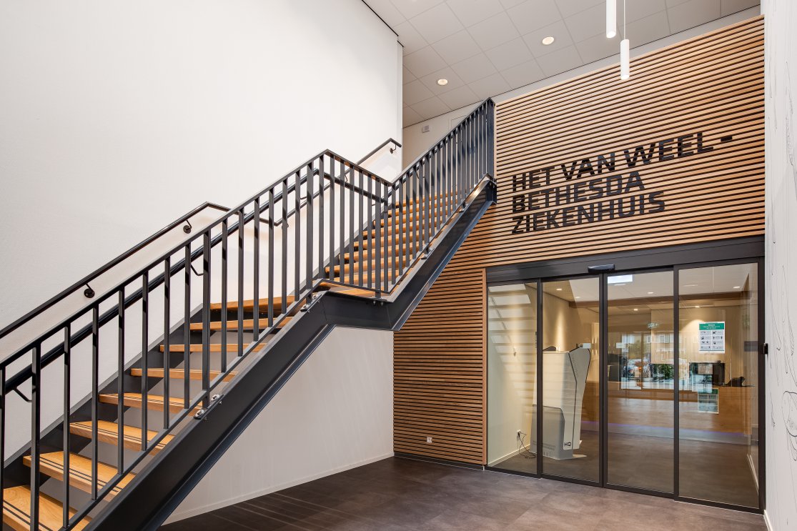 BbDW - Built by De Wildt - Medisch Centrum 't Dok