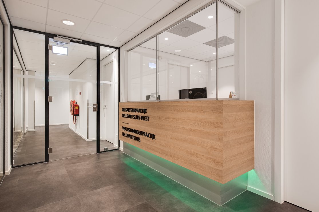 BbDW - Built by De Wildt - Medisch Centrum 't Dok