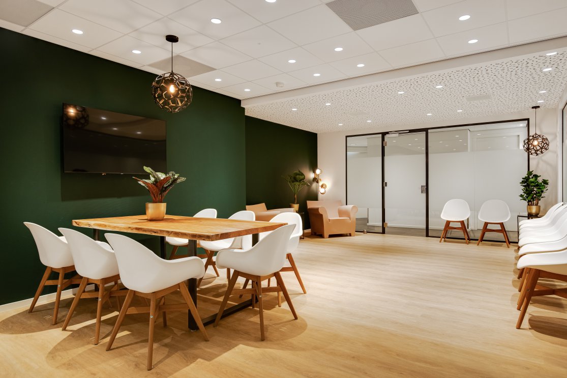 BbDW - Built by De Wildt - Medisch Centrum 't Dok