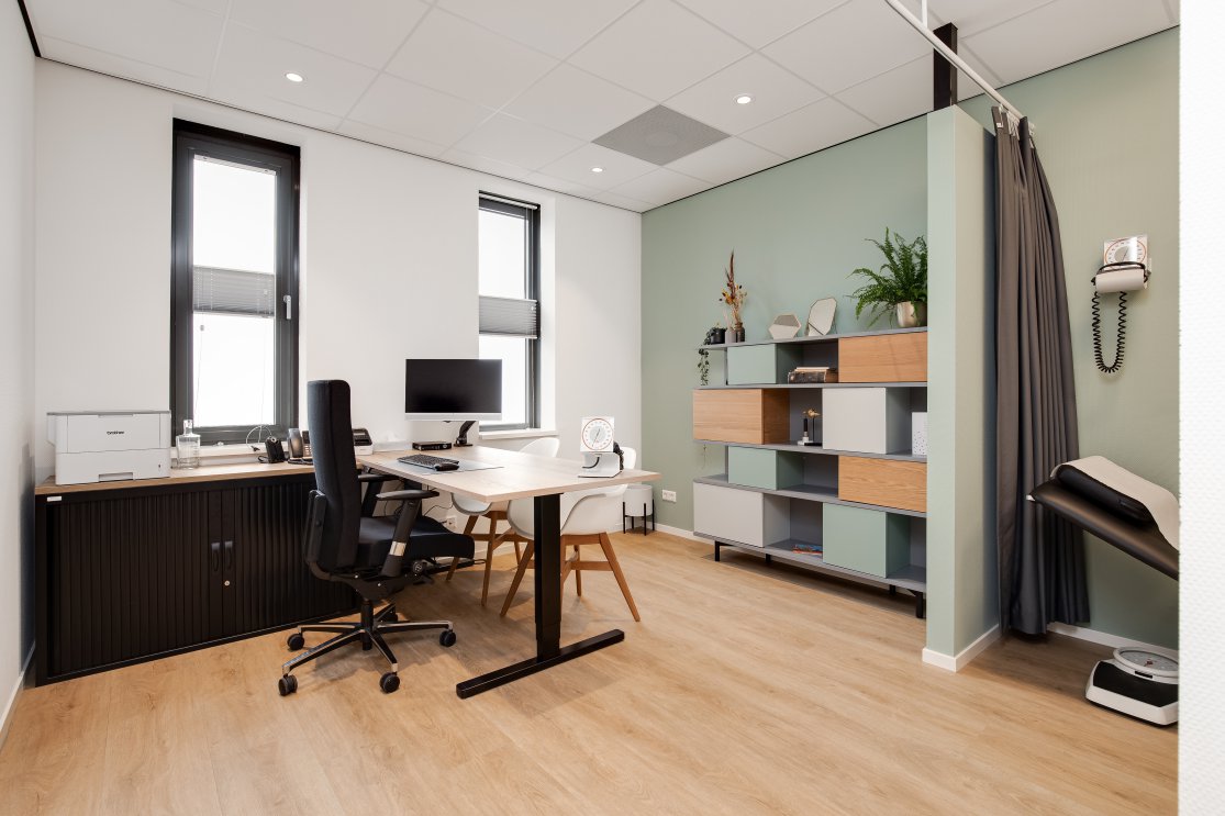 BbDW - Built by De Wildt - Medisch Centrum 't Dok