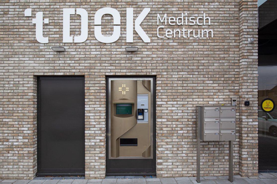 BbDW - Built by De Wildt - Medisch Centrum 't Dok