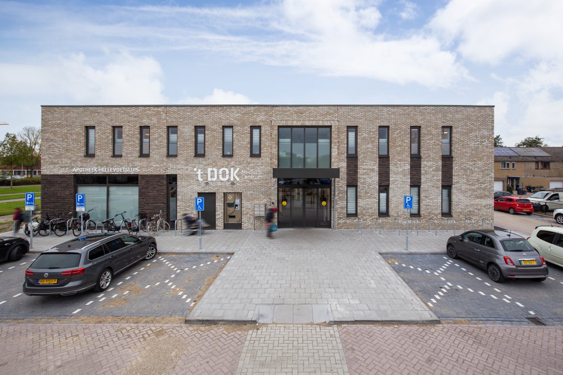 BbDW - Built by De Wildt - Medisch Centrum 't Dok